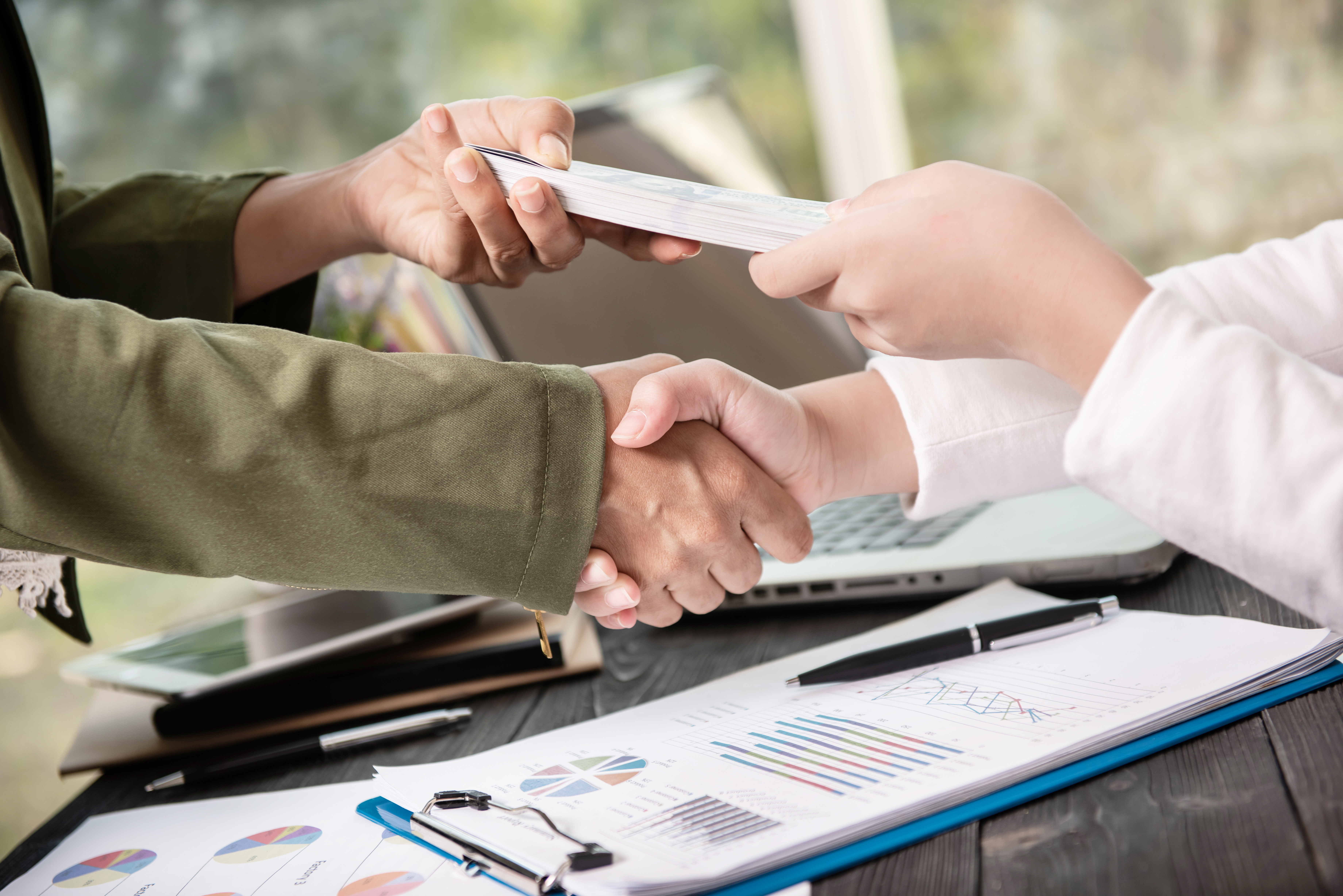 Funding & Financial Resources